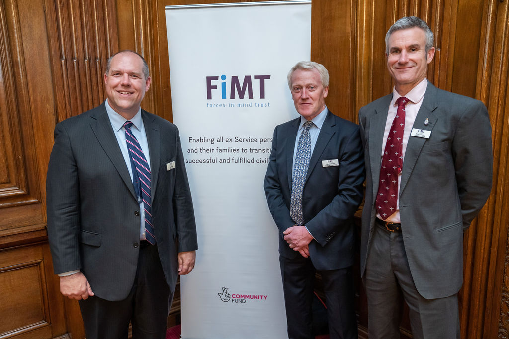 Mike Ellicock steps down as Chief Executive of Forces in Mind Trust ...