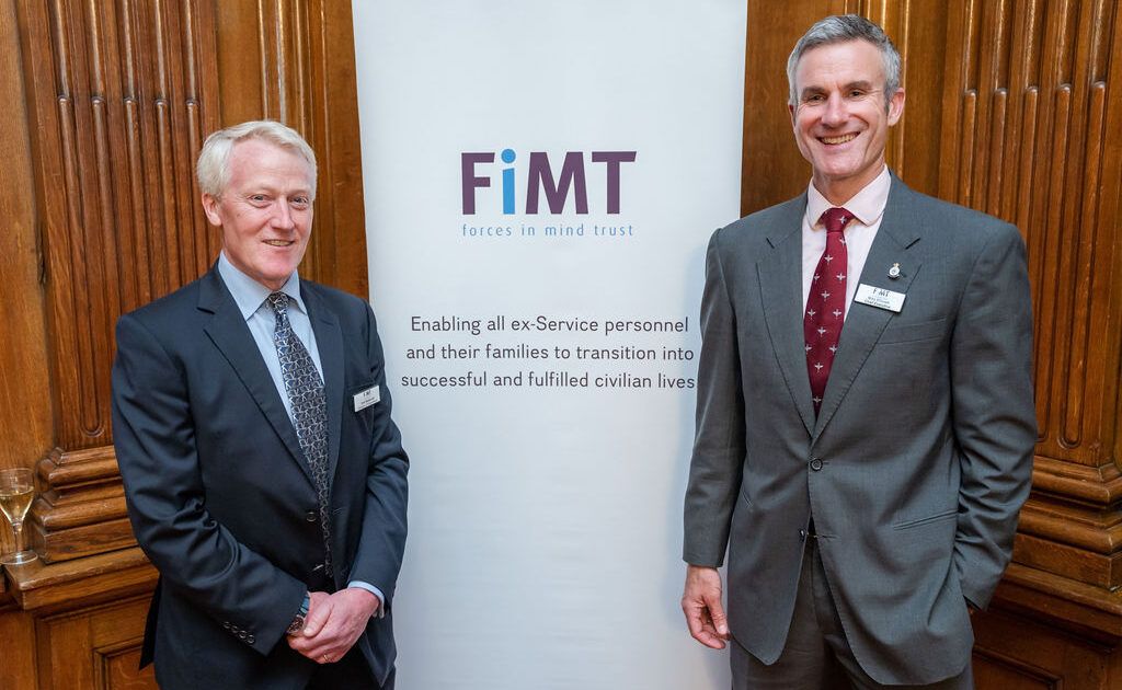 Mike Ellicock steps down as Chief Executive of Forces in Mind Trust ...