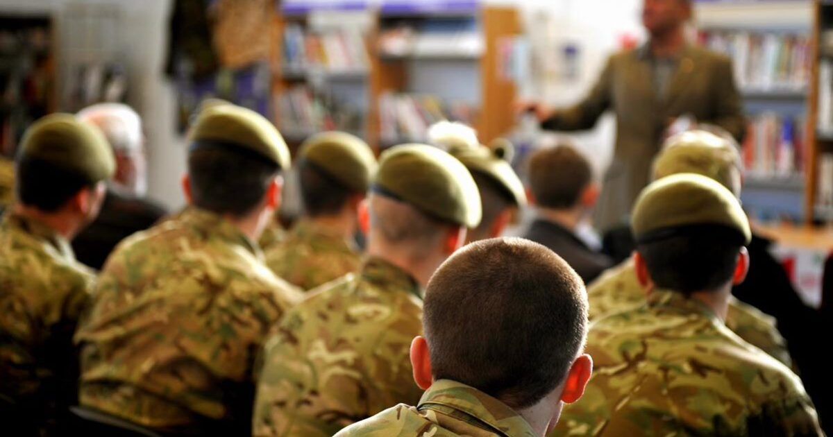 Life Skills in the Armed Forces: Supporting the Military Community ...
