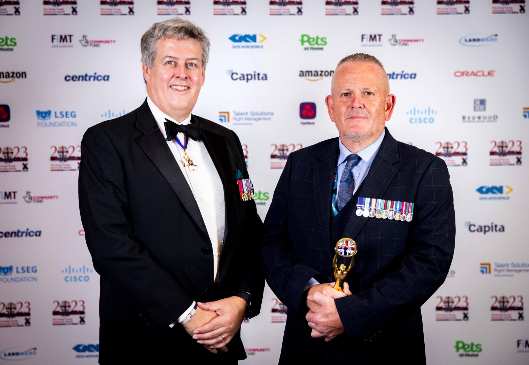 RE:ACT Technical Team NHS wins the FiMT Working Together Award - Forces ...