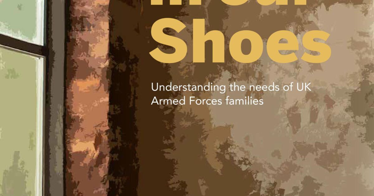 Living in Our Shoes Revisited - Forces in Mind Trust
