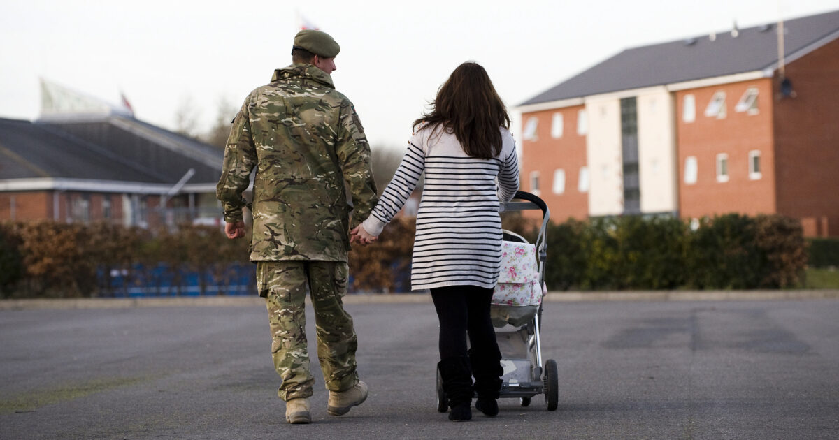 Call for veterans’ family support service to be rolled out and ...