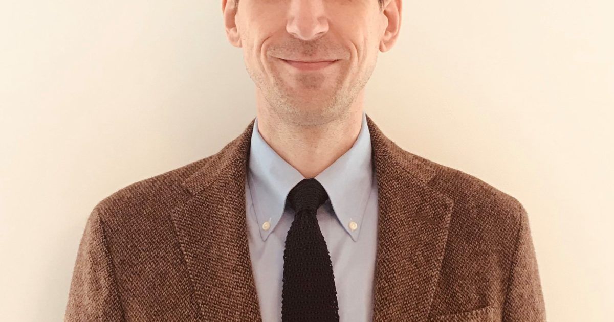 Stuart Cole wins FiMT Research Award for insights which supported the ...