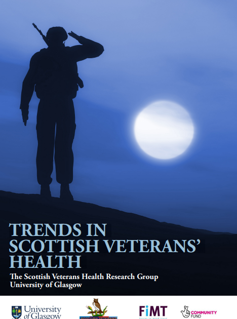 Major study into the health of Scottish veterans published - Forces in ...